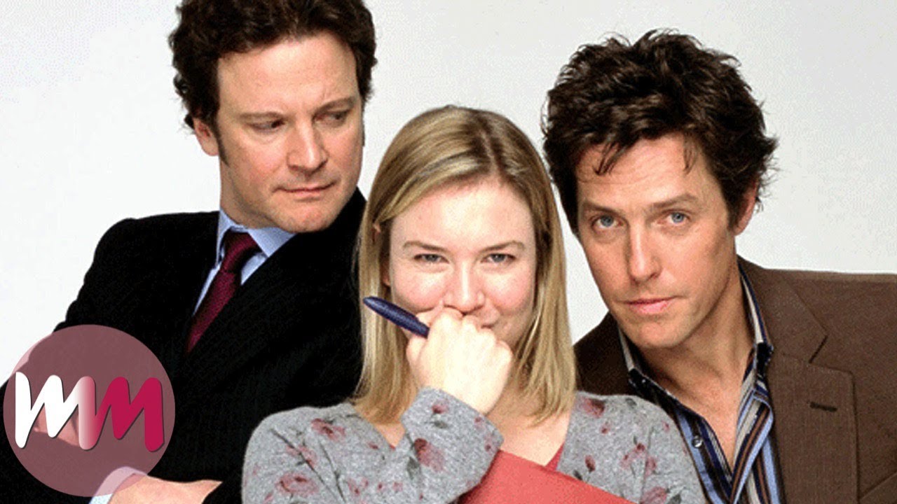 Top 10 Clichés of Love Triangles - YouTube