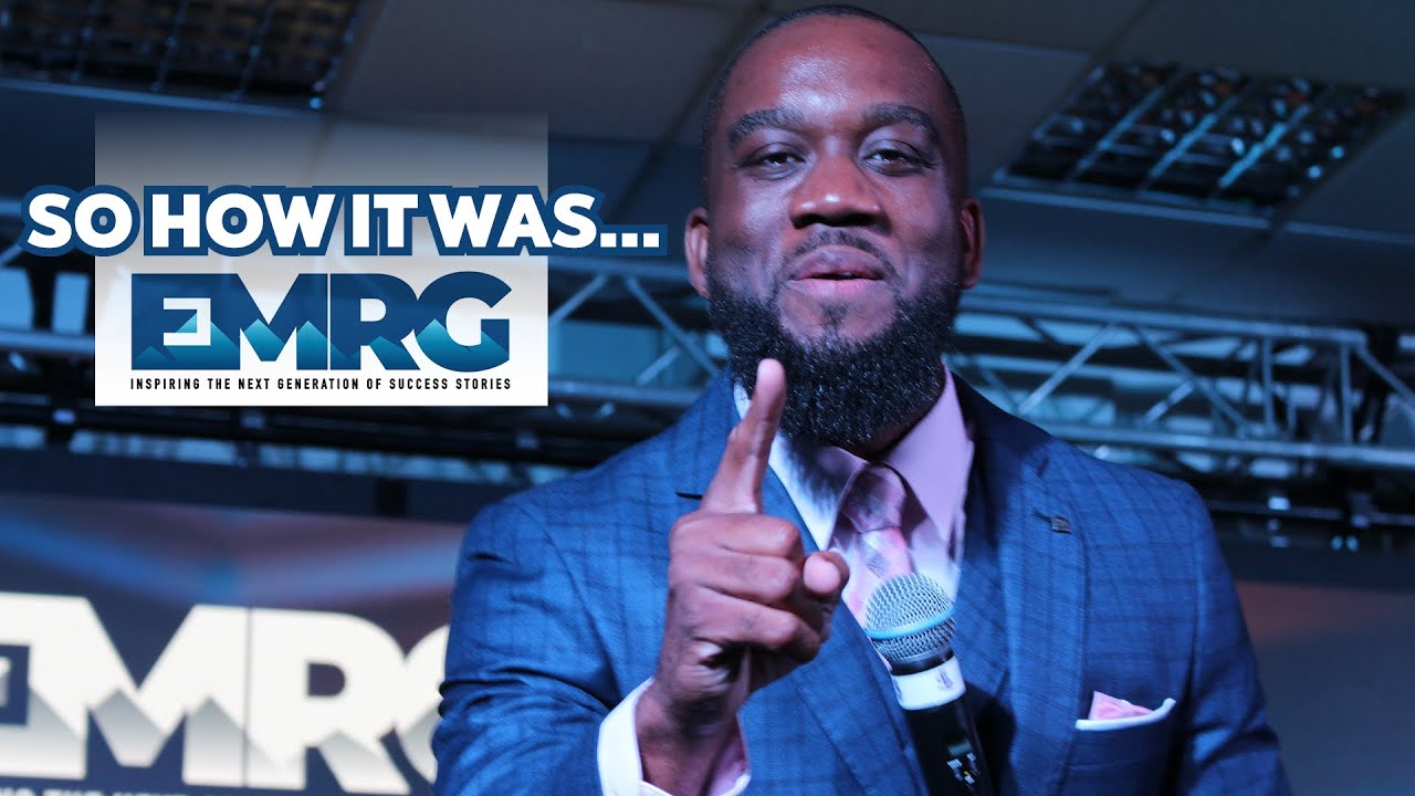 So How It Was - EMRG 2020 - YouTube