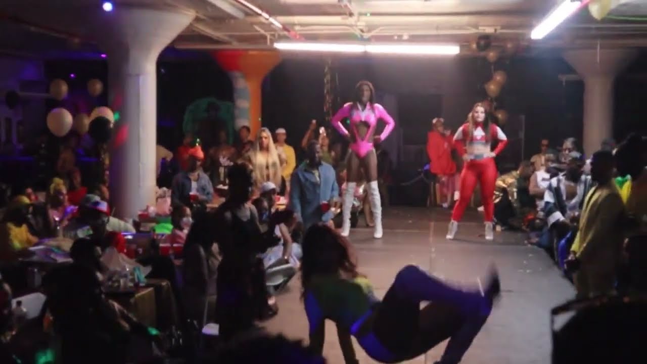 Rylee Prodigy at April Fools Ball 2022 - YouTube