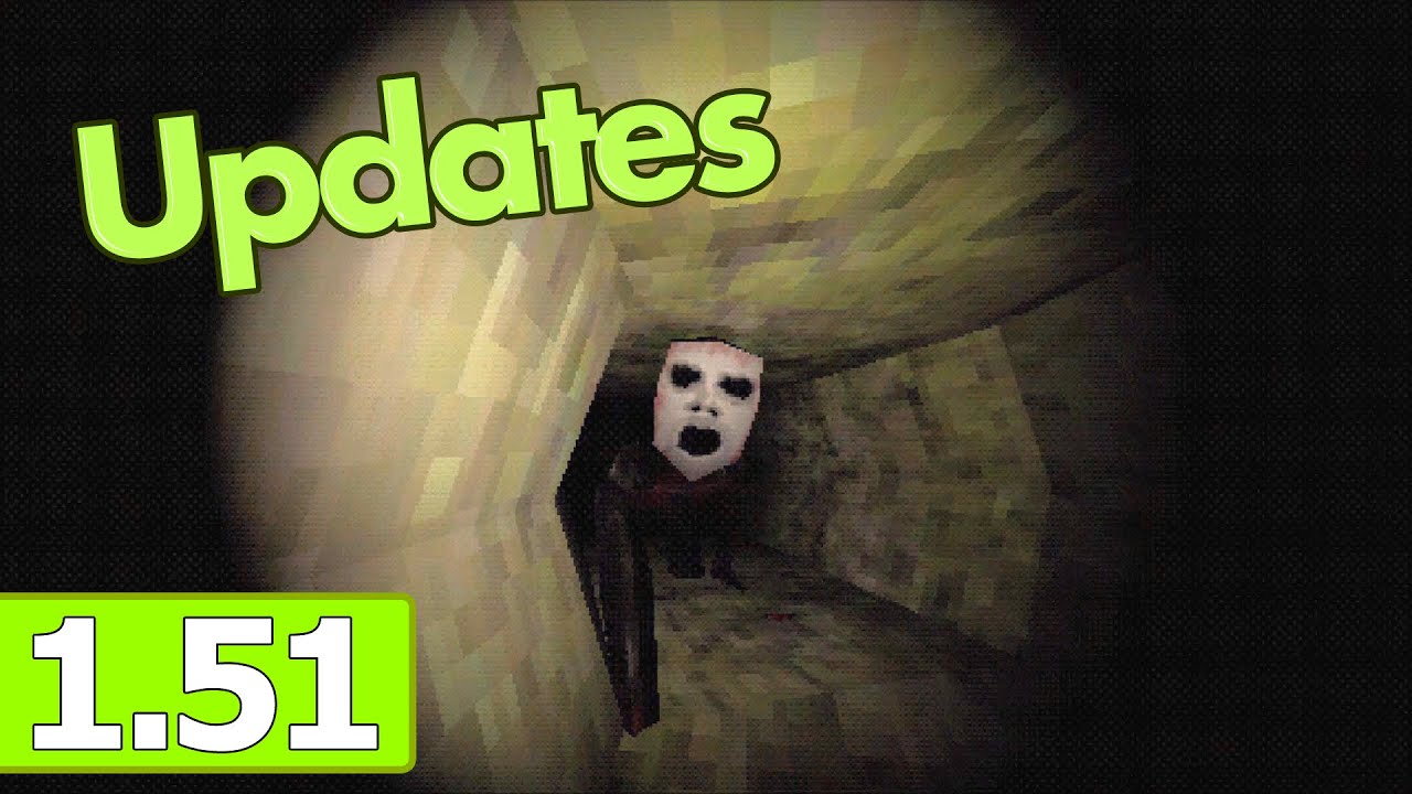 Updates on Slide in the woods 1.51, what changed? Animations and death ...