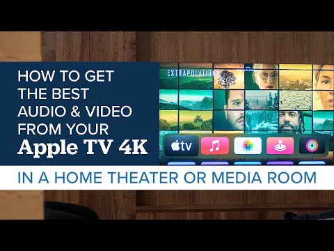 Apple TV 4K Setup for the Best Home Theater Experience (2025)