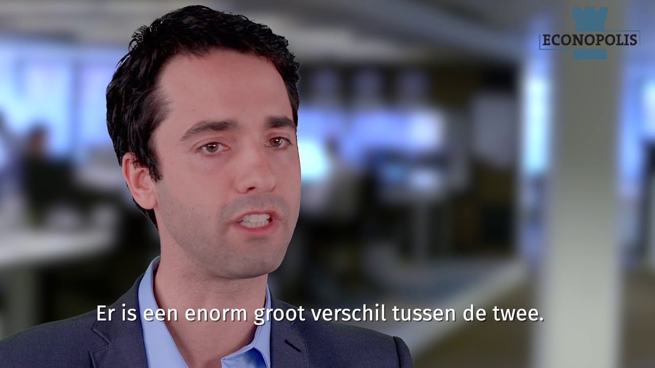 Michaël De Man over beleggen in Emerging Market Debt - YouTube