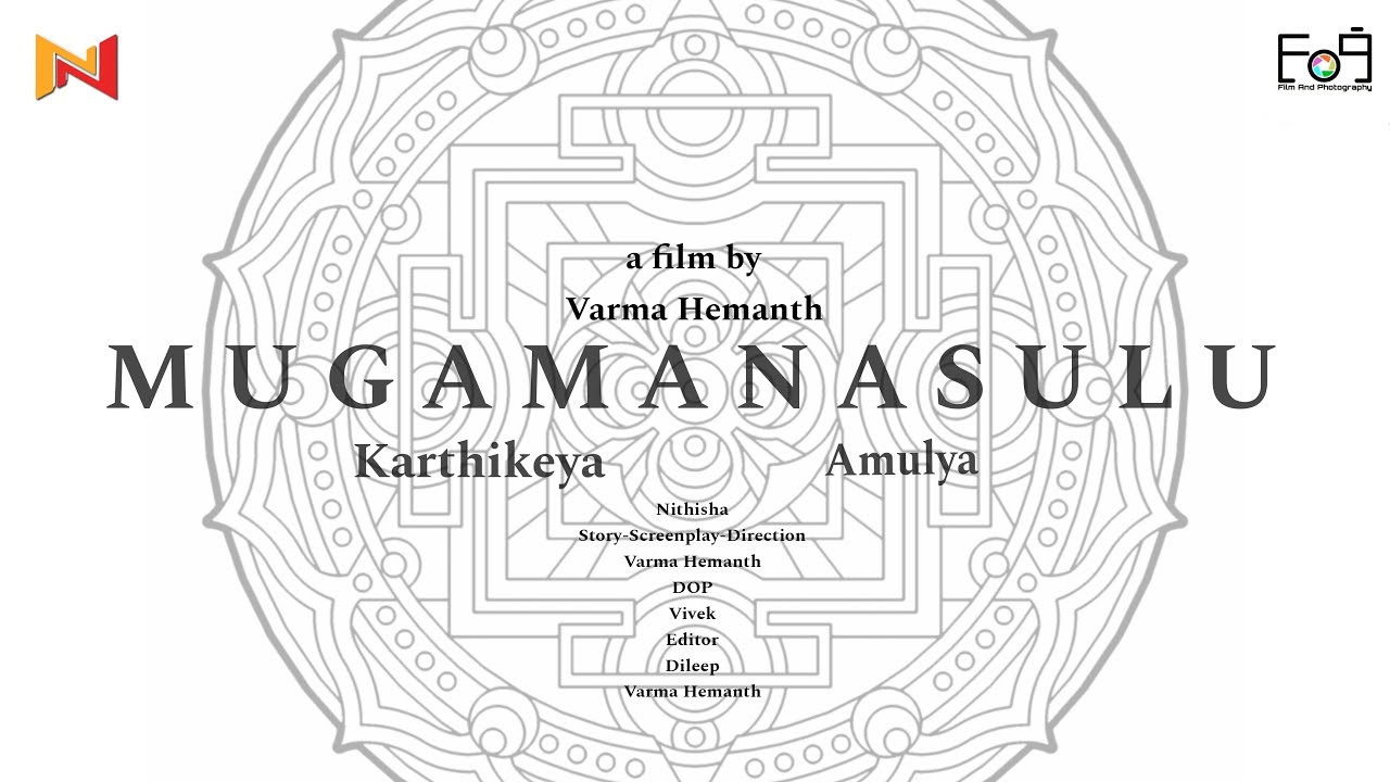 Mugamanasulu | Silent Film by Varma Hemanth ⁠ ⁠ @NexCrew-Networking - YouTube