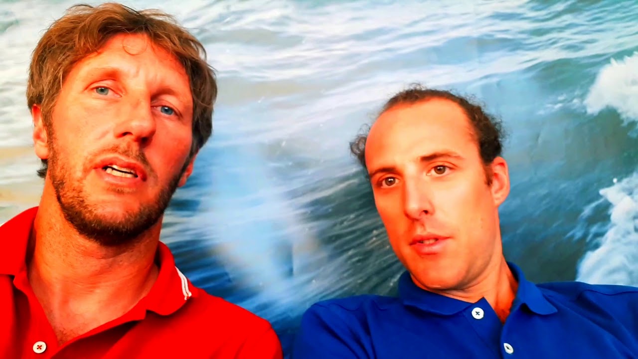 93 - Canting keel vs. foil - YouTube