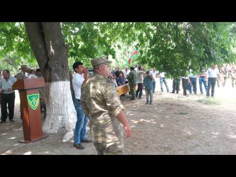 Bayramov Vasif Herbi Bayram