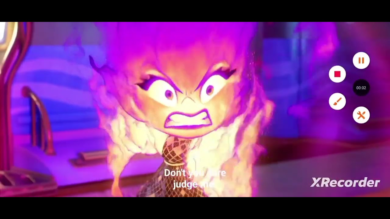 SML Mario And Jeffy Reaction To Ember Lumen Rage Face - YouTube