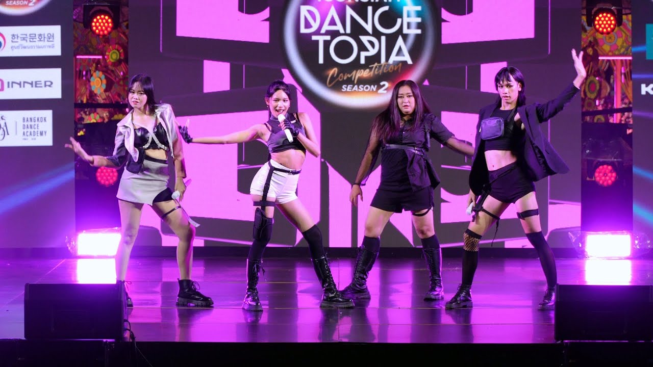 230507 BlackRed cover BLACKPINK - Kill This Love @ ICONSIAM DANCETOPIA S2 - YouTube