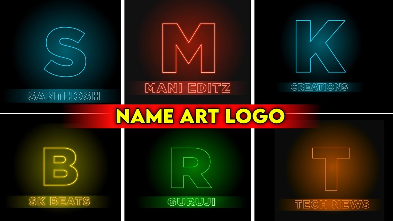 🔥Trending Name art Logo Editing logo New design video editing Instagram ...