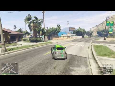 GTA5 Before It Was Cool 40'274