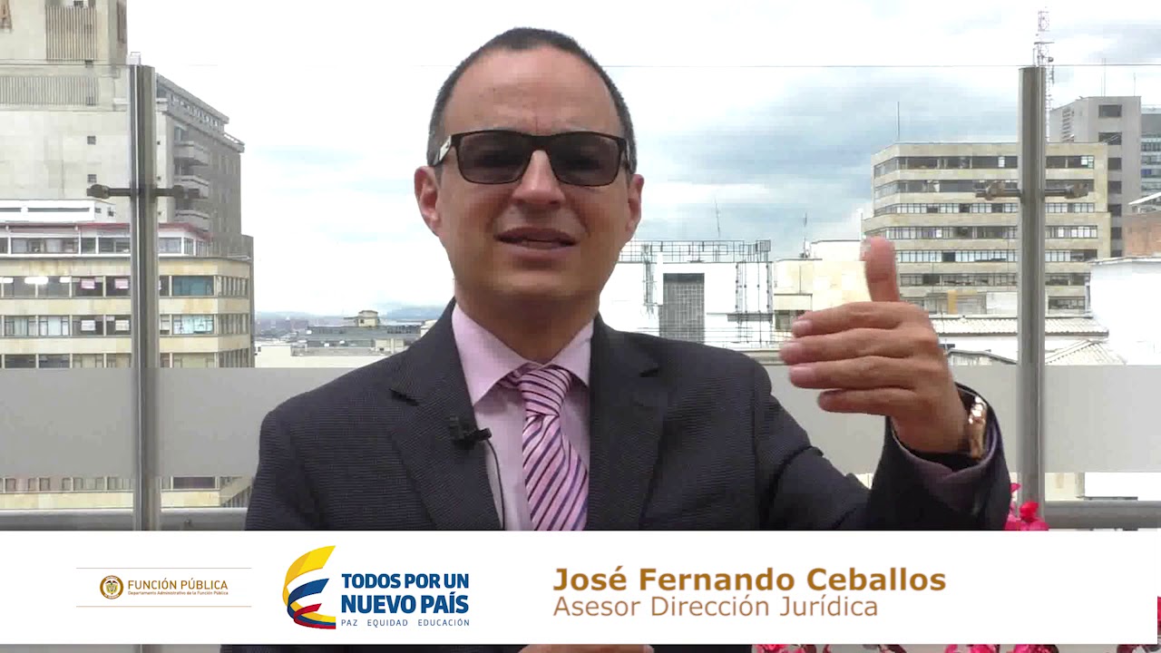 Curso virtual de Inducción a la Gerencia Pública - José Fernando ...