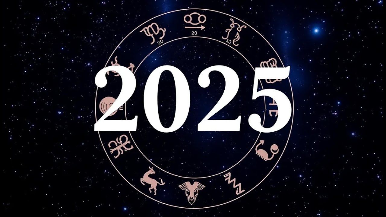 2025 Zodiac Predictions | Finances, Relationships| Lucky Numbers Lucky ...