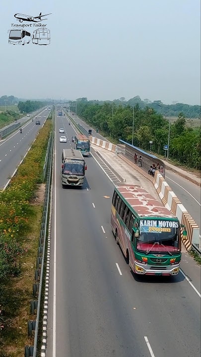 Double Tungipara Express // #shorts // #transporttalker - YouTube