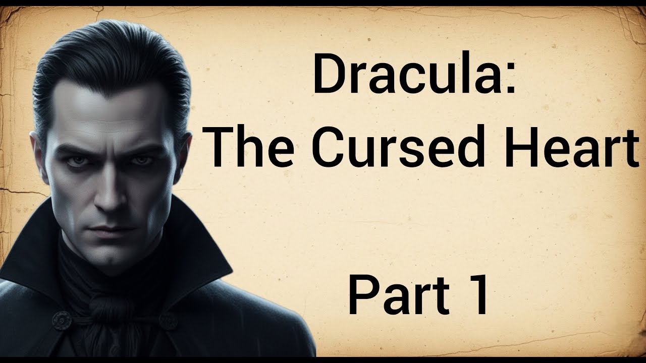 Dracula: The Cursed Heart Part 1 || Learn English Through Story Level 5 ...