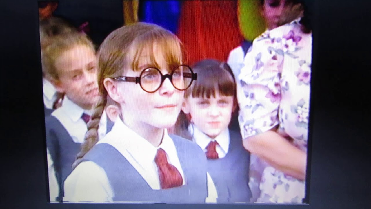 Meaghan Woodhouse In The Wiggles Movie (1997) - YouTube