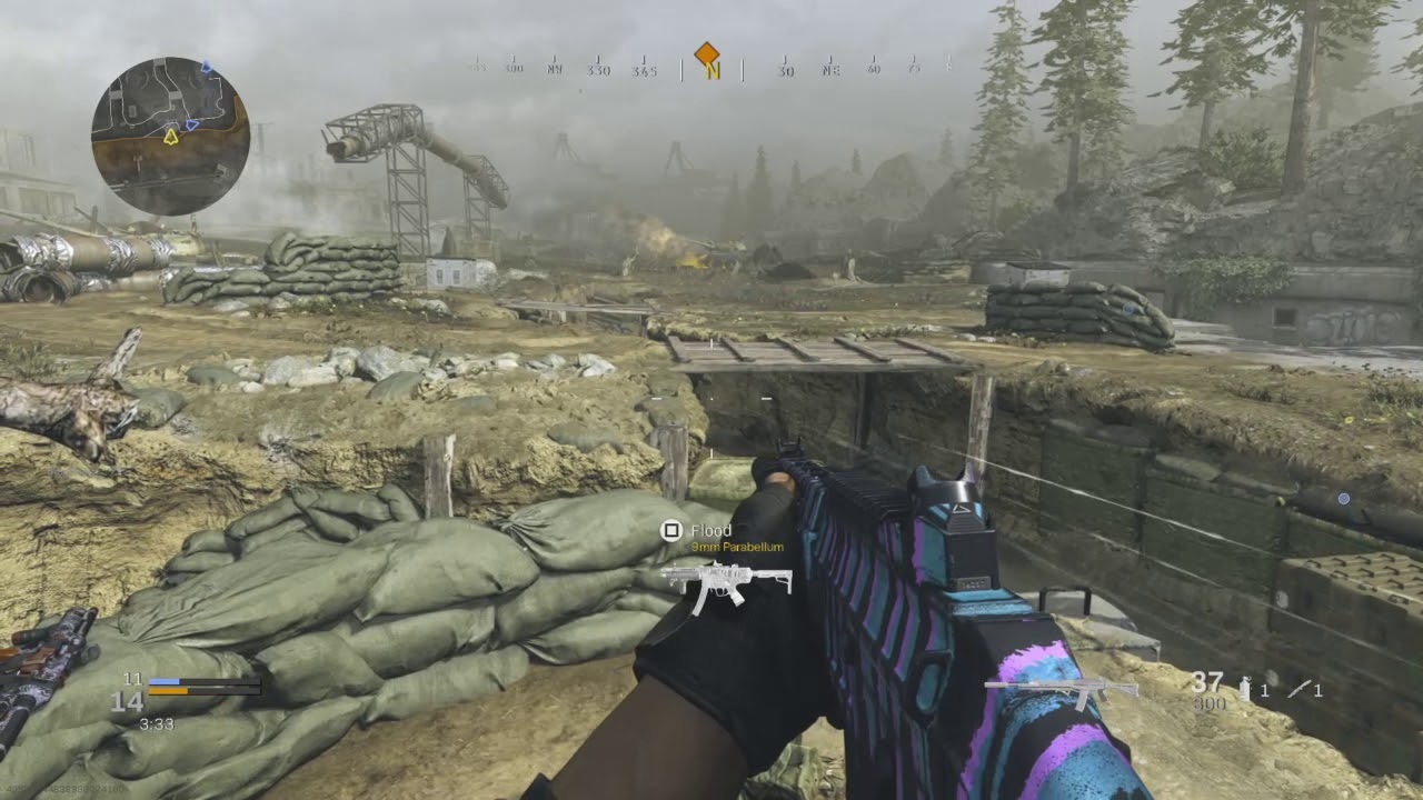 Call of Duty®gameplay - YouTube