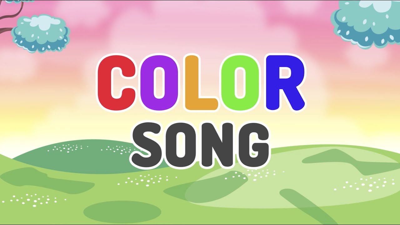 Colors Song for Kids | Primary Colors for toddlers | Superbabies - YouTube