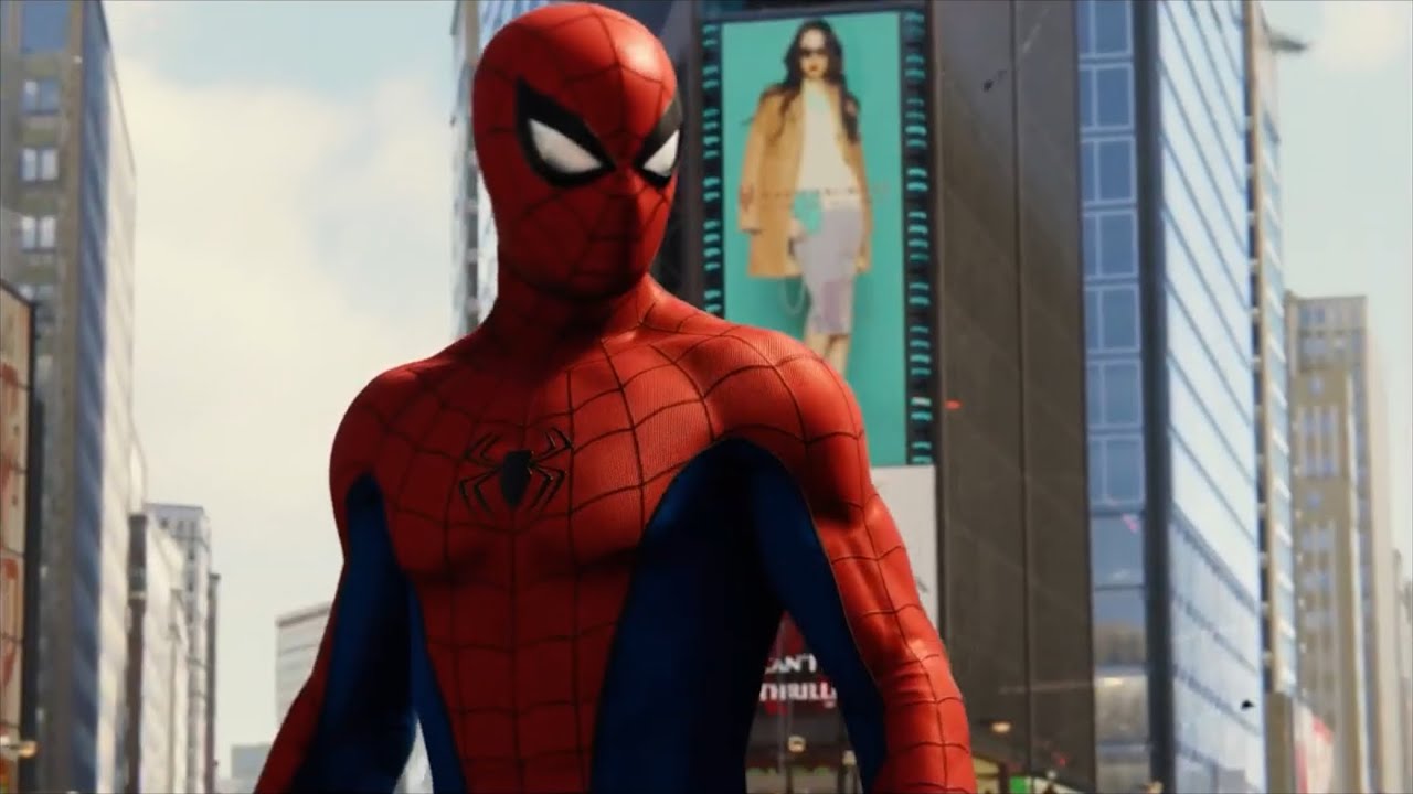 Spider-Man - A Rough Start [1] - YouTube