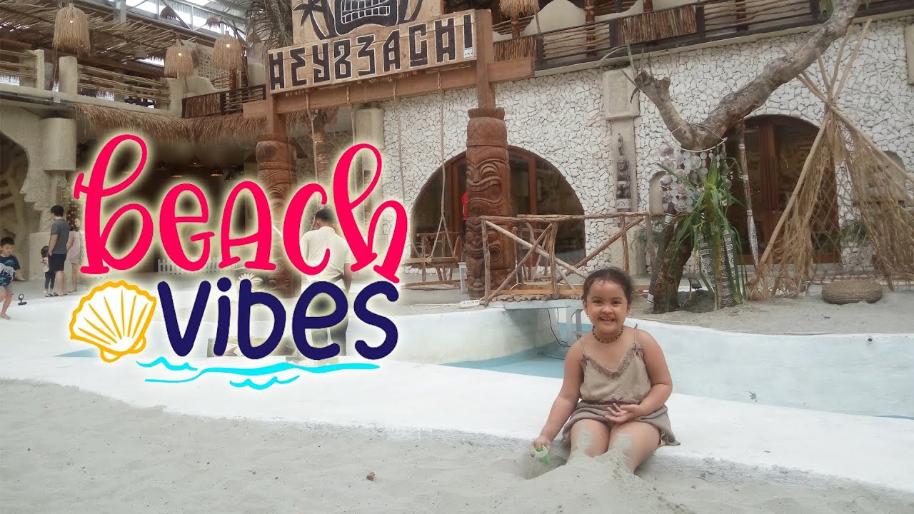 Review Lengkap | Resto Suasana Pantai, "Hey BEACH !" Gading Serpong ...