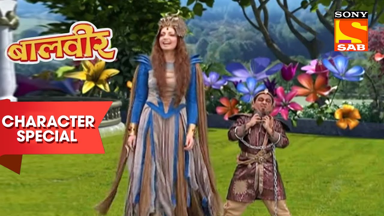 Bhayankar Pari ने बताया Tauba-Tauba को अपना राज़ | Baalveer | Character ...