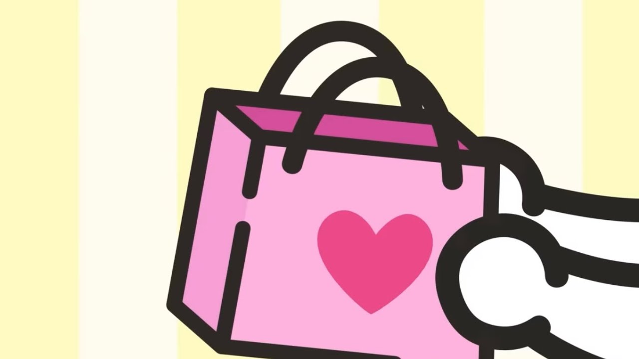 Presente para uma amiga (em português) Hello kitty! - YouTube