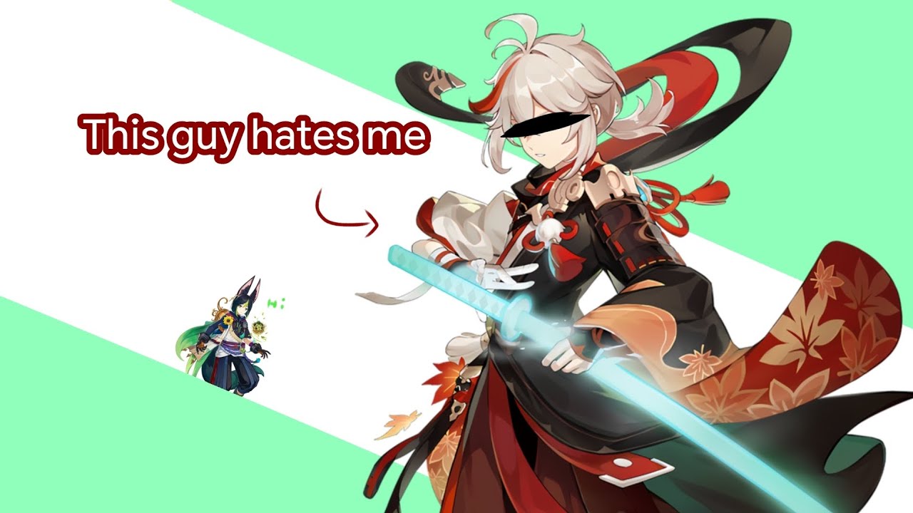 I got an anemo sword user - YouTube