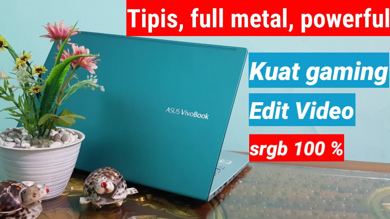 Laptop dengan layar 100 srgb - YouTube