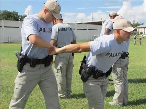 Texas DPS Class B-14 - YouTube