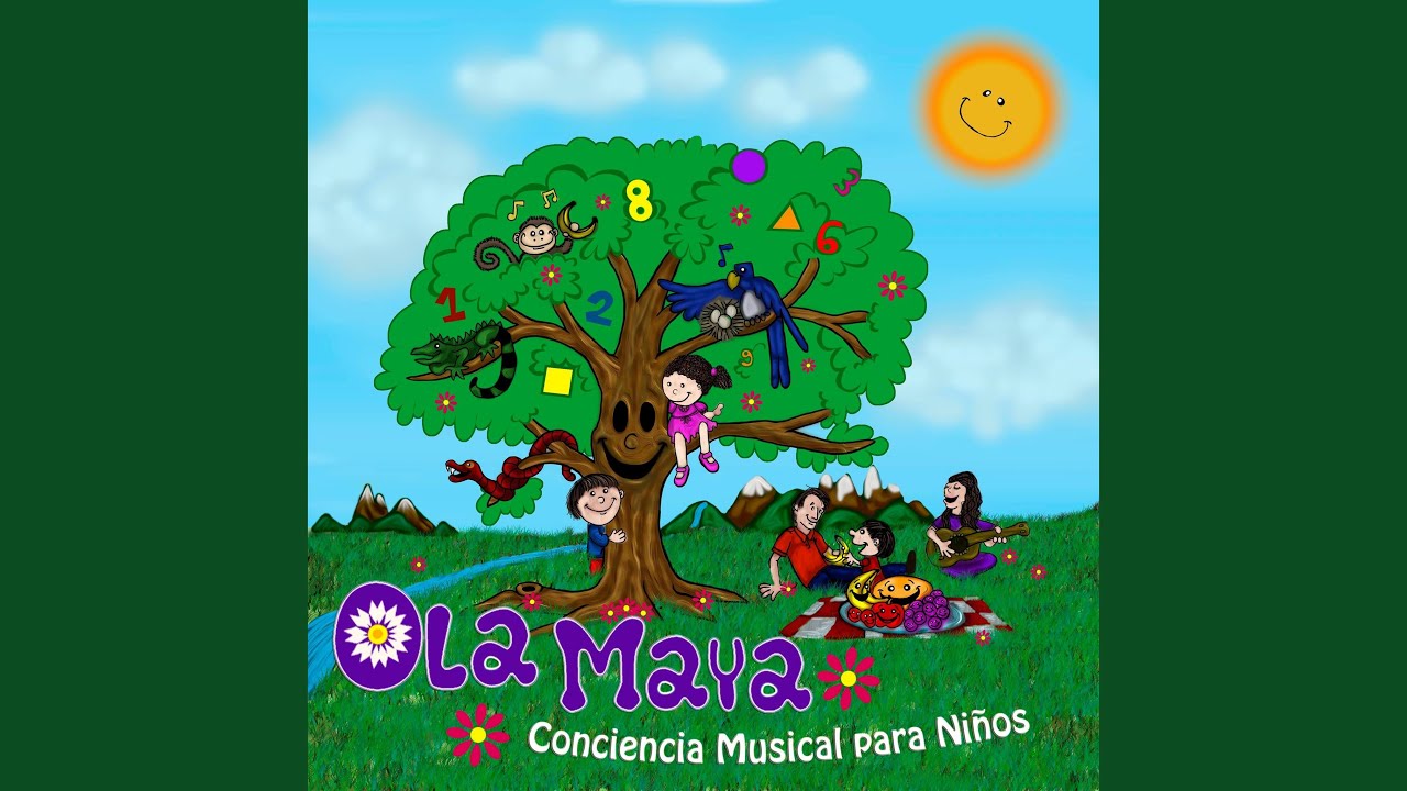 Los números - YouTube