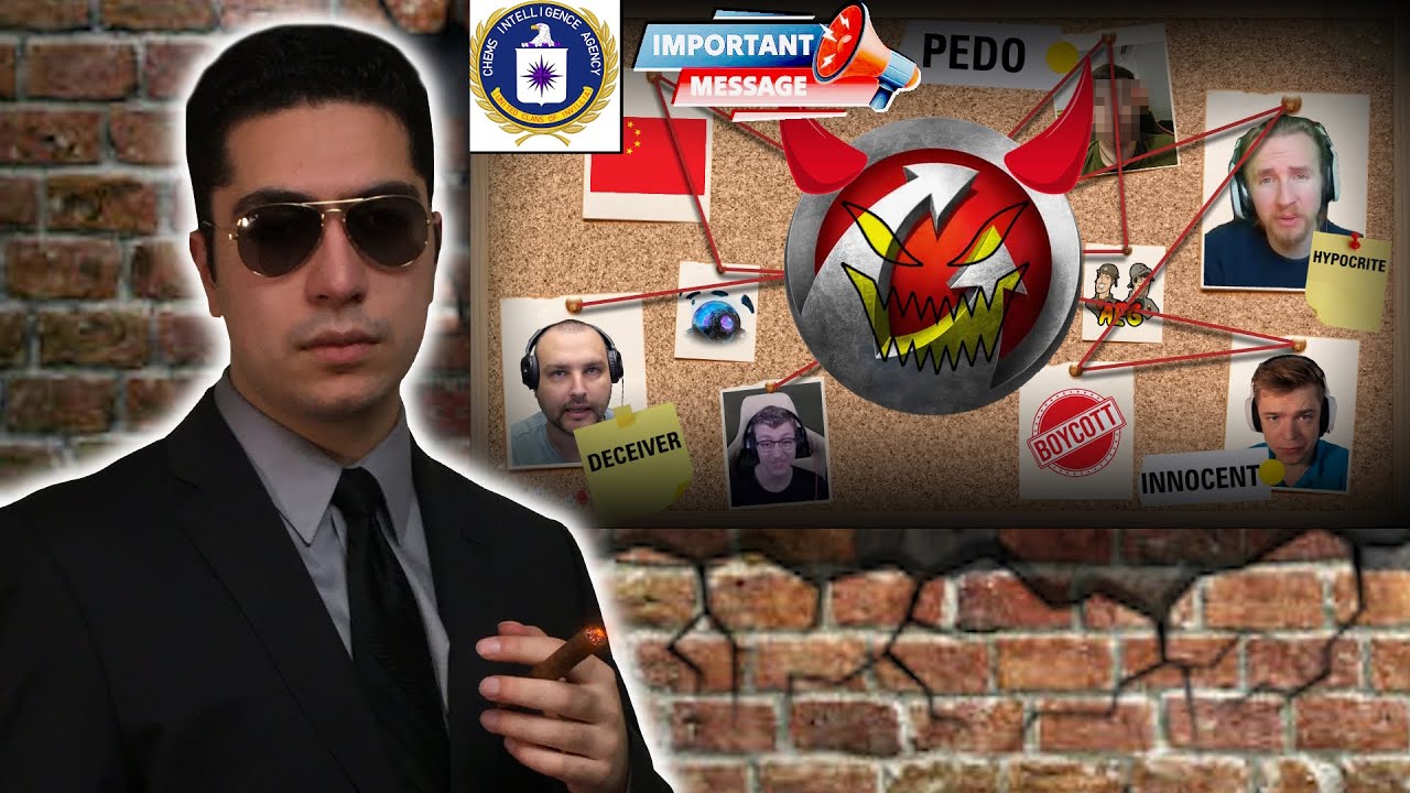 Content Nuke watch party! - YouTube