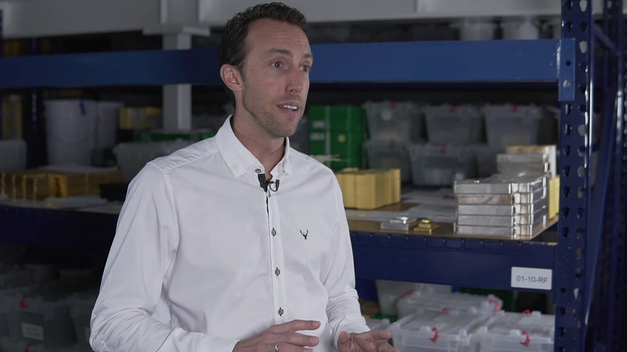 Inside the Vault | Episode 8 | Gold vs. Silver - YouTube