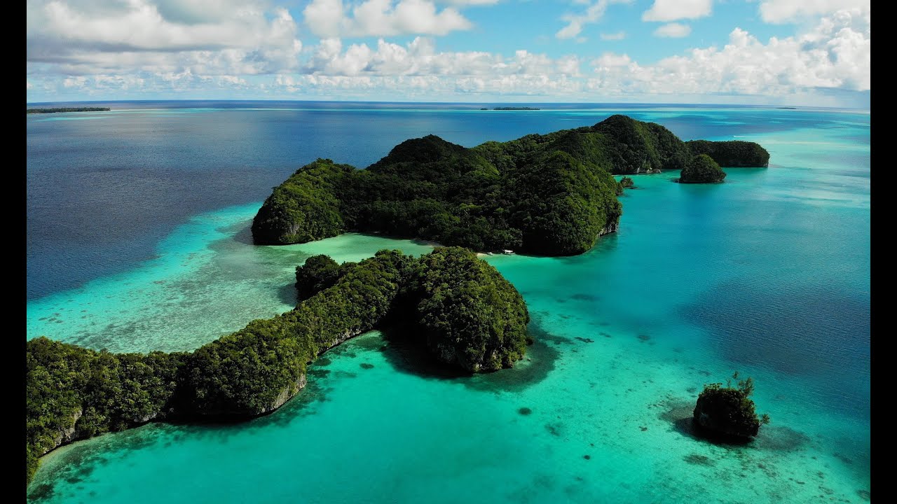 Palau 2023 - YouTube