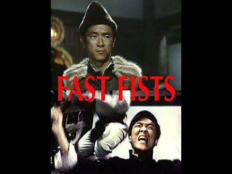 Yılmayan Kaplan (The Fast Fists) (1972) IMDB 5.1