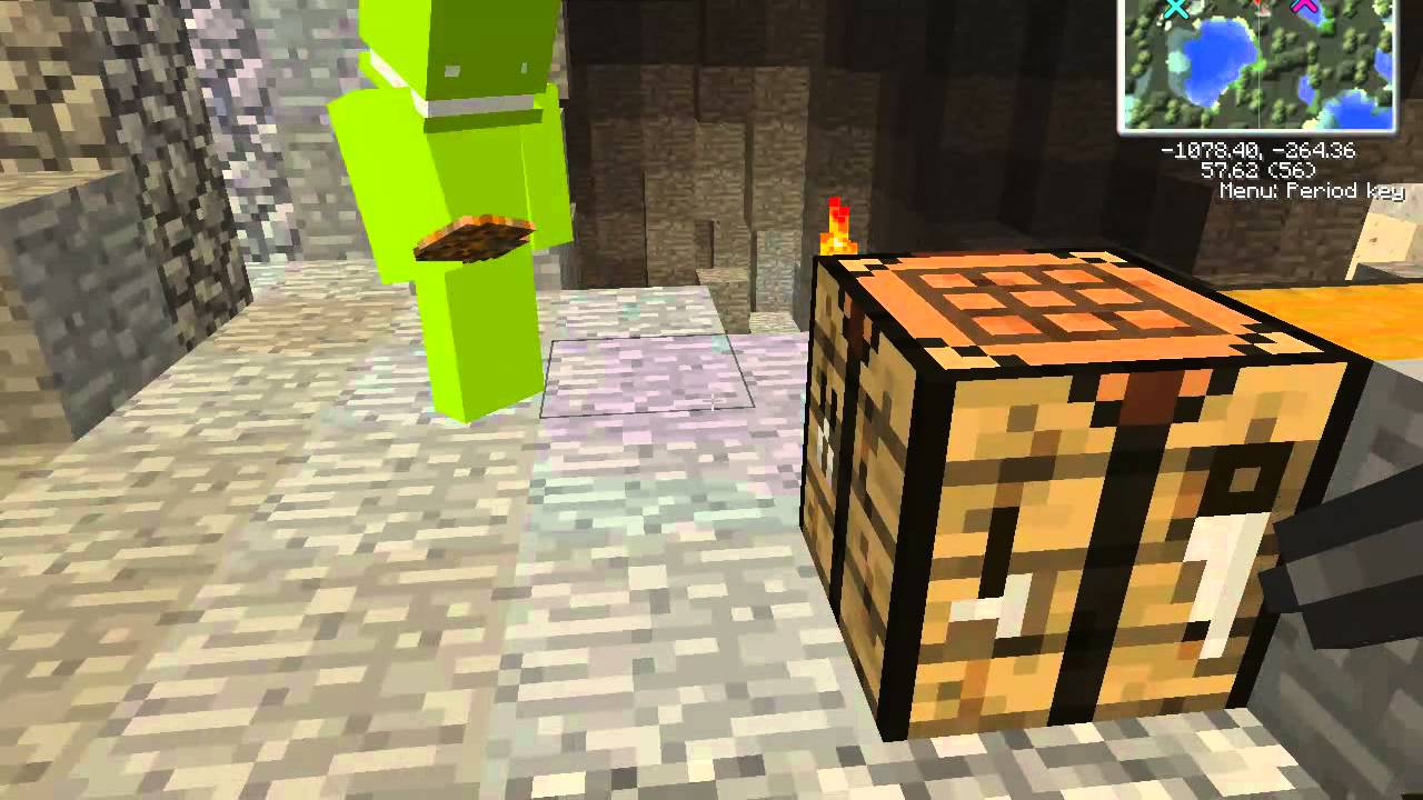 Technic Pack part 1 - YouTube