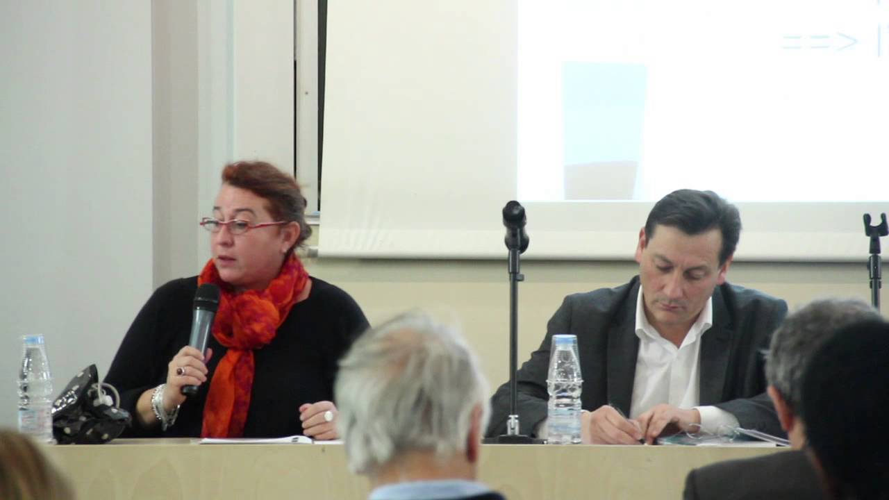 3 - Table Ronde 1 Intervenant 1 - YouTube