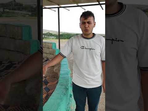 Nusaybin cin tepesi cinler kovalad bizi cin çarptı