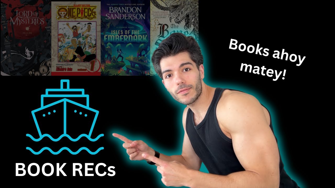 Grab your ships and let's read! | Nautical Fantasy | BOOK ...
