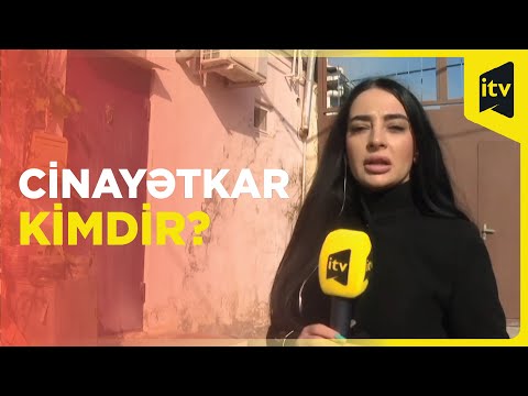2 yaşlı uşaq və nənəsi bıçaqlandı
