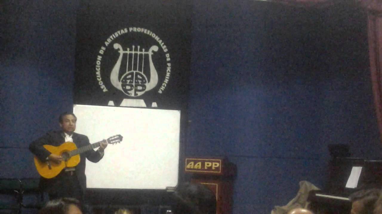 17 años Arq. Isidro Rojas - YouTube