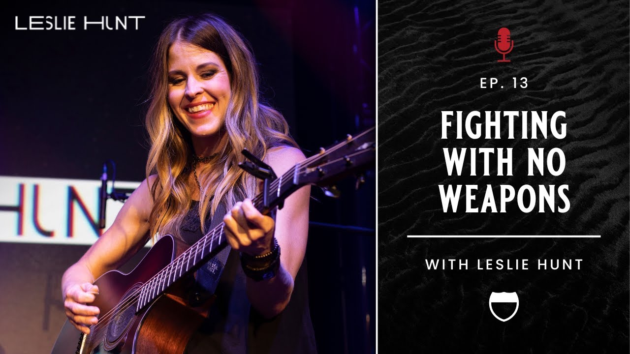 Leslie Hunt: Fighting with No Weapons... | Interstate of Music Podcast ...