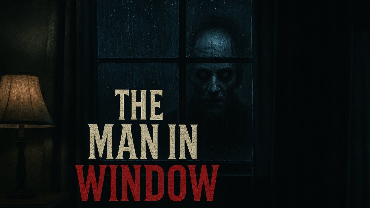 The Man in the Window | @ScaryTimes5 - YouTube