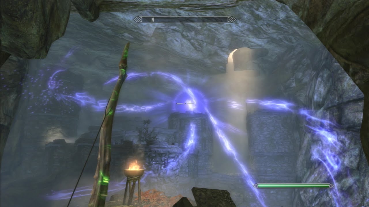 The Elder Scrolls V Skyrim - Parte 95 EL REGRESO DE LA REINA POTEMA ...