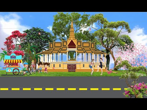 Nice Holiday at royal palace Power Point Animation. - YouTube