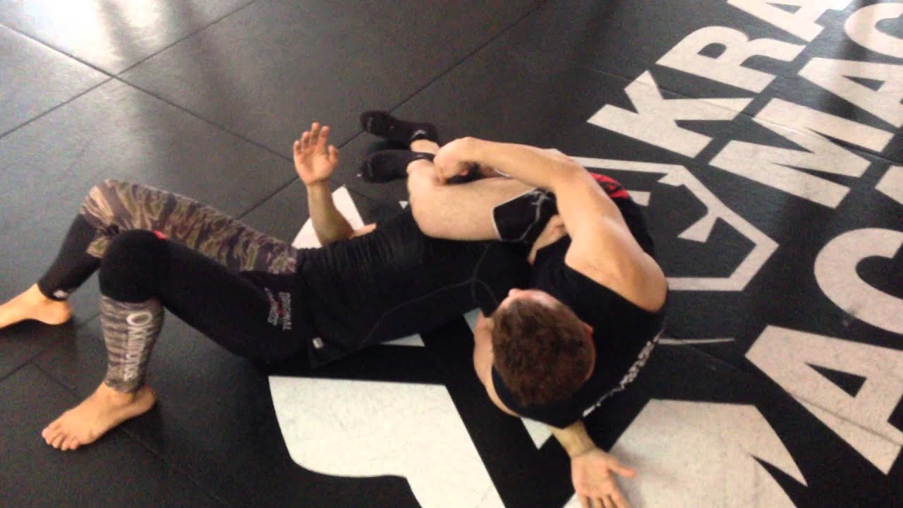 North south leg choke - YouTube