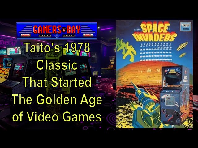 Space Invaders 1978