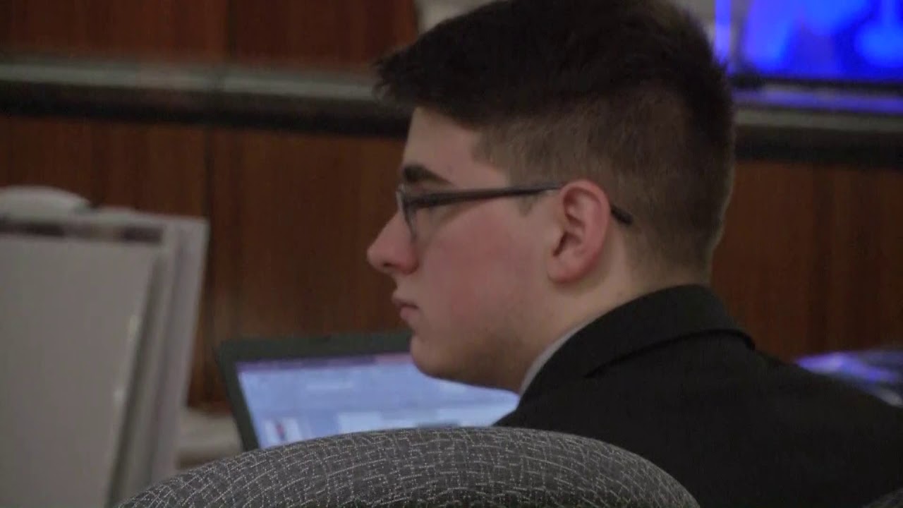 Murder of David Grunwald: The trial of Bradley Renfro - Day 22 - YouTube