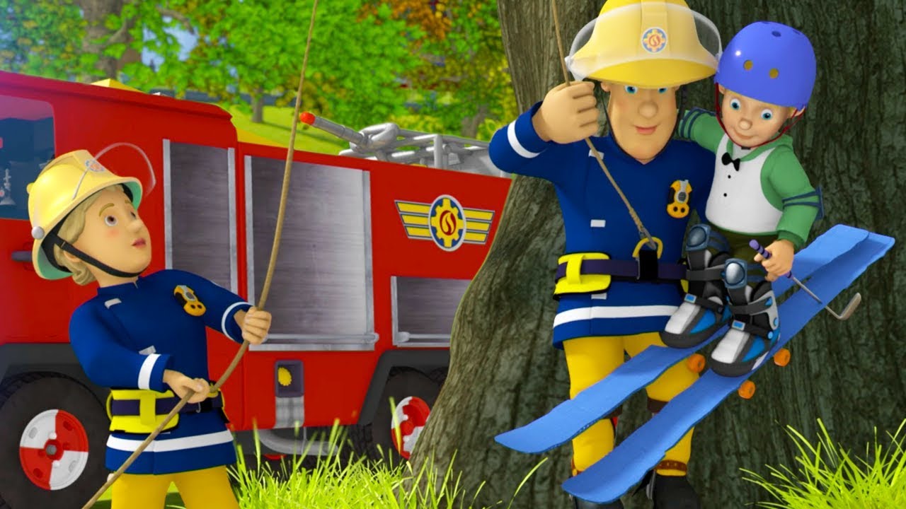 Fireman Sam Full Episodes | The Return of Norman-Man - Part 1 ...