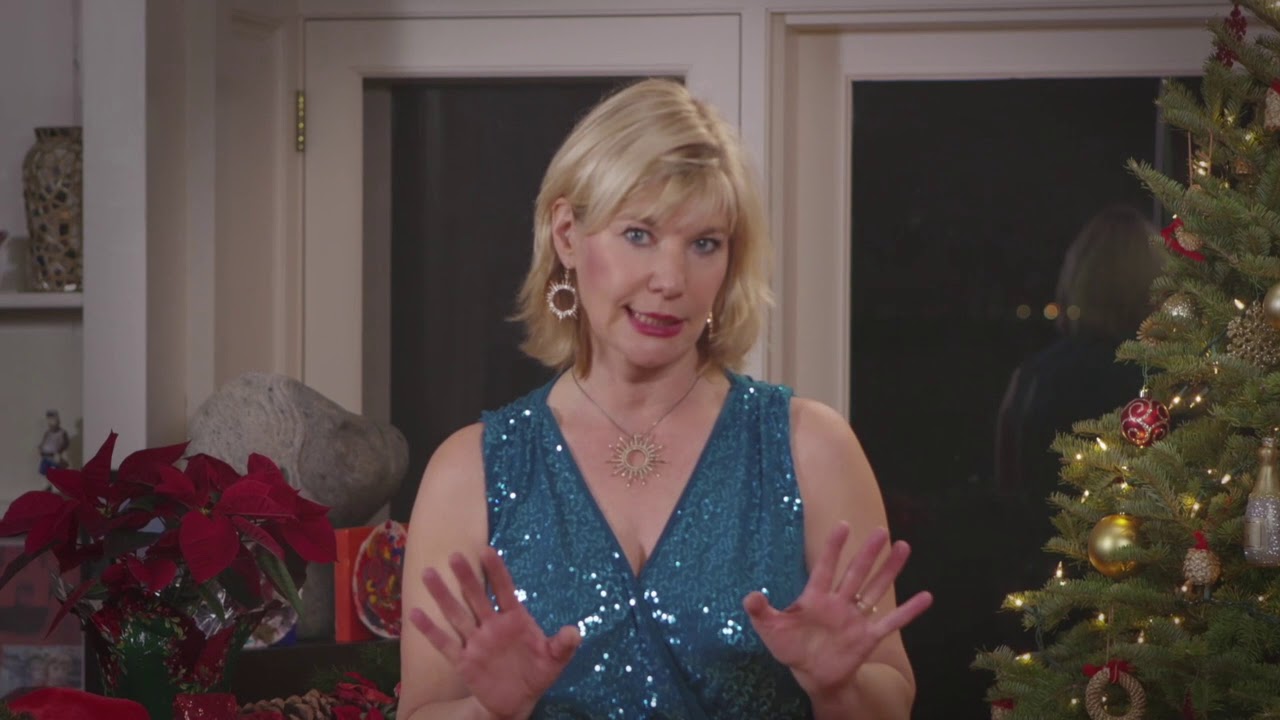 Ute Gfrerer's Holiday Concert on Sparrow Live - YouTube