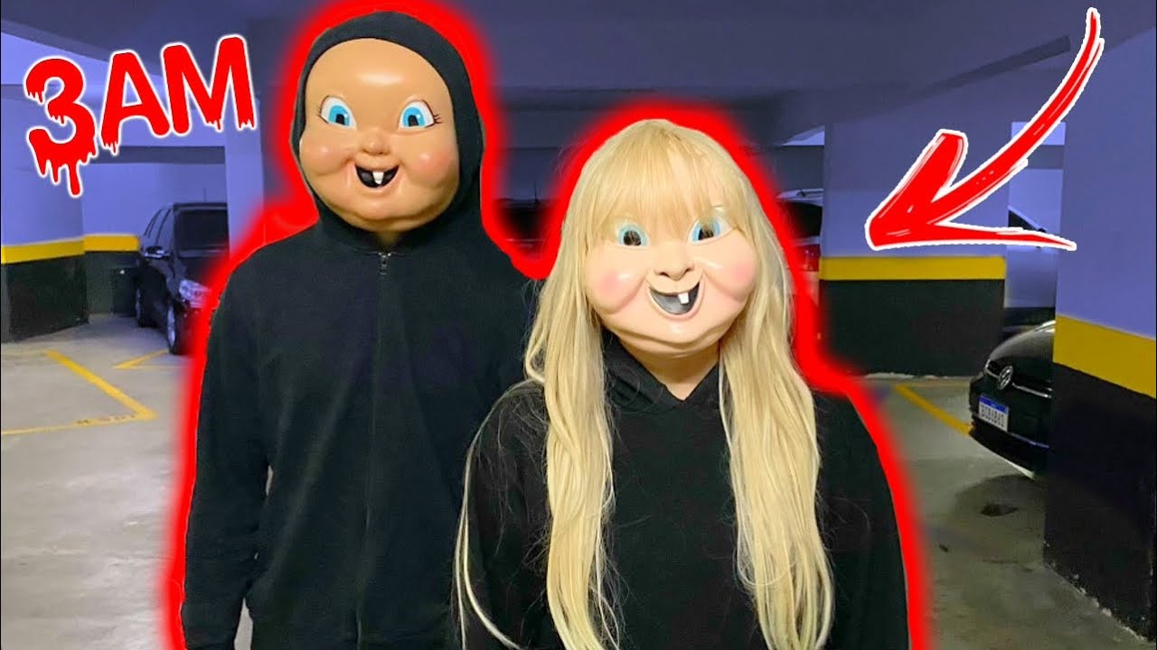 O BAD BABY VOLTOU E TROUXE A BAD BABY MENINA !!! - YouTube