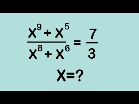 A Wonderful Math Olympiad question l harvard university problem l ...