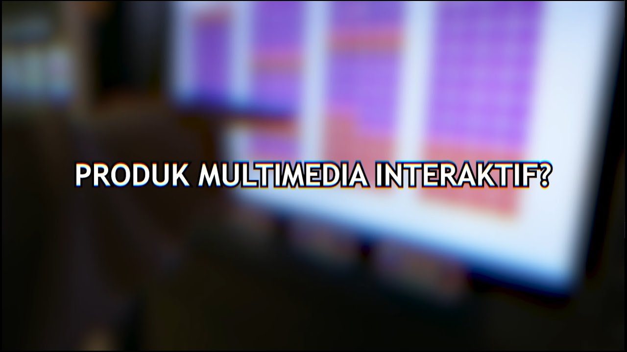 Produk Multimedia Interaktif di Mall Paris Van Java Bandung - UTS ...